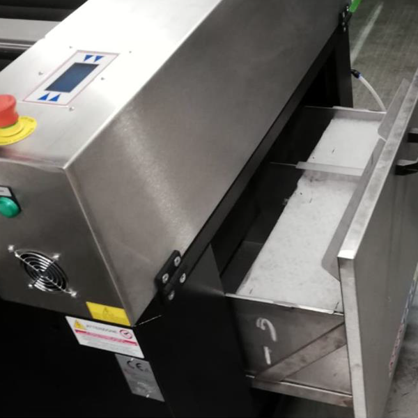 SUPERSONIC - Ultrasonic cleaning equipment